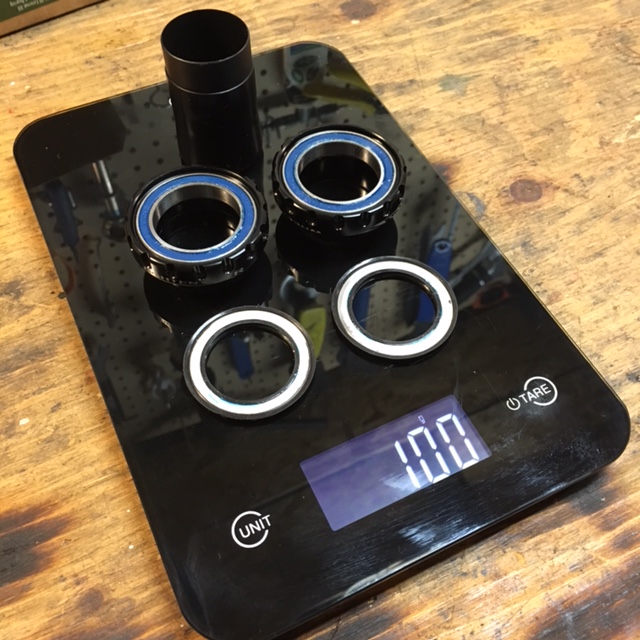 How To: BB30 Crankset on an Threaded Frame - Cascadia Wheel Co.