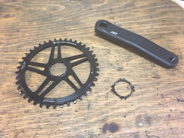 How To: BB30 Crankset on an Threaded Frame - Cascadia Wheel Co.